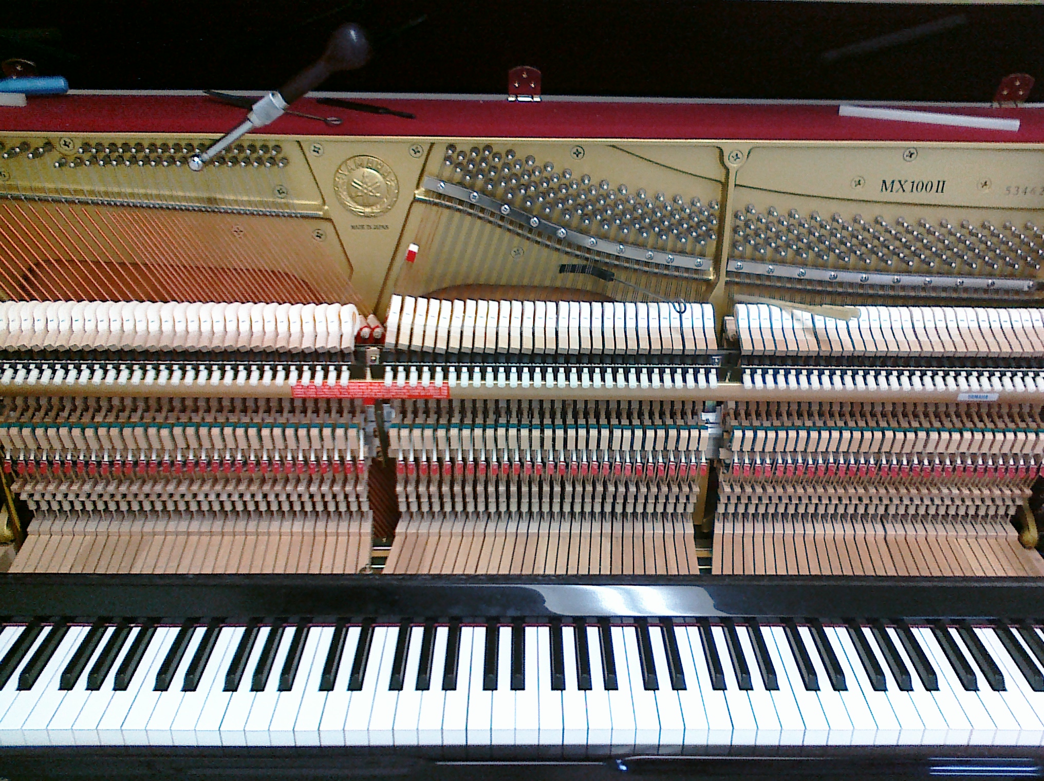 Different Piano Tuning Pedagogy - How to Tune Pianos