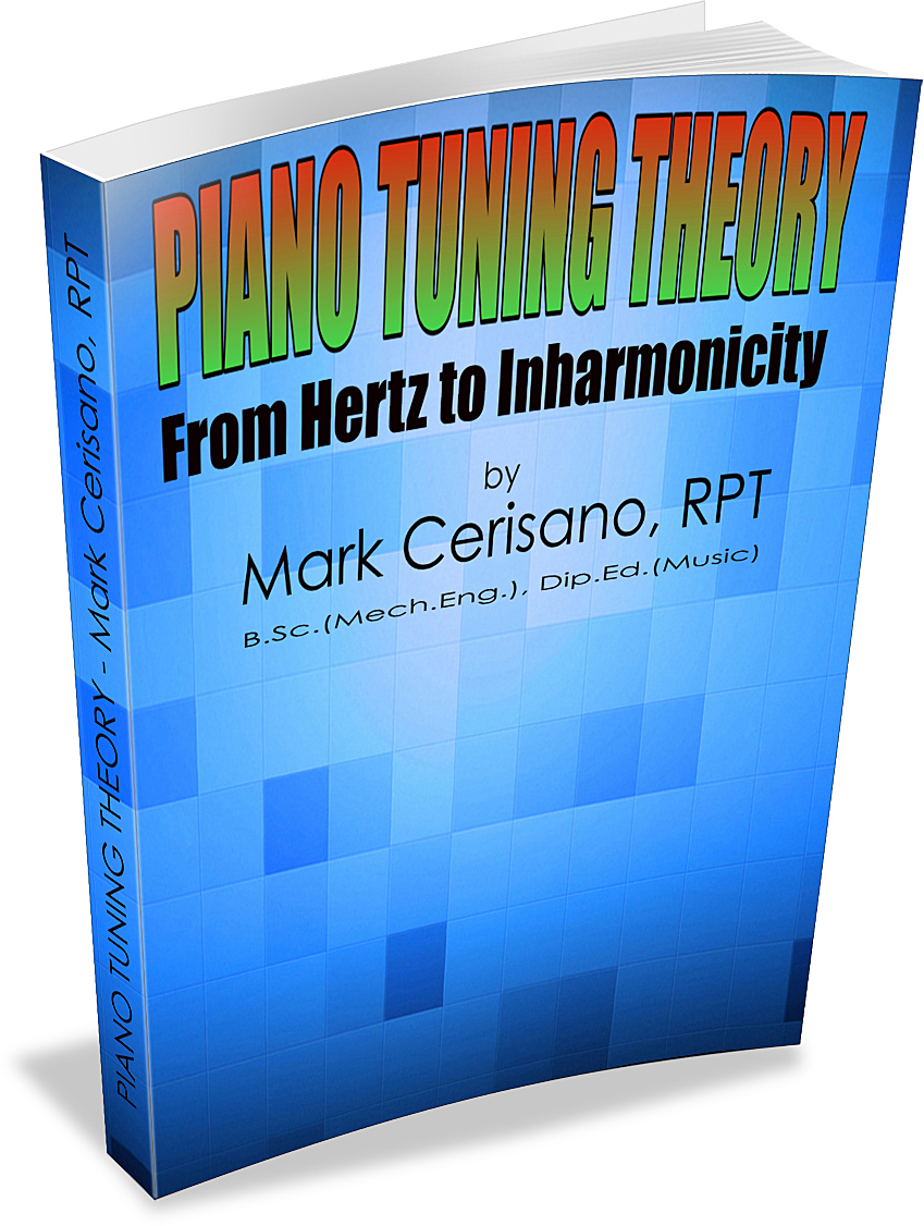Piano Tuning Theory – Preorder and Save! – How to Tune Pianos