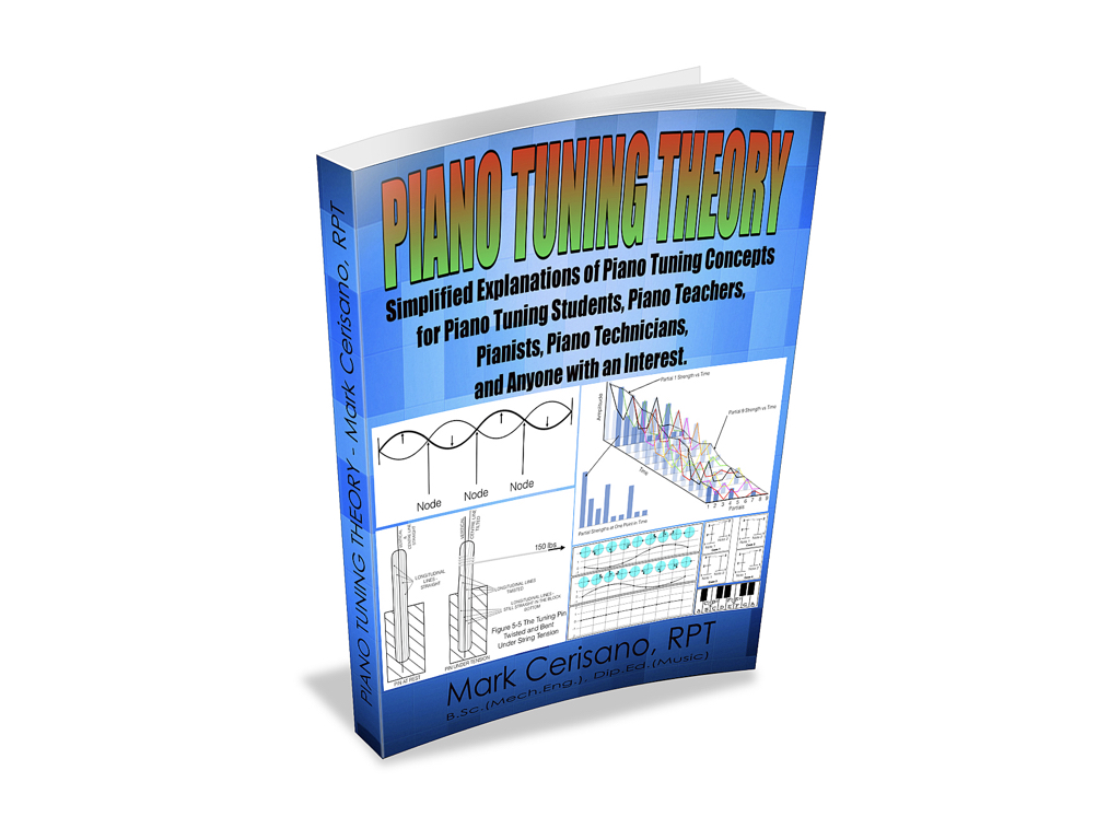 Piano Tuning Theory Book Finally Available! – How to Tune Pianos